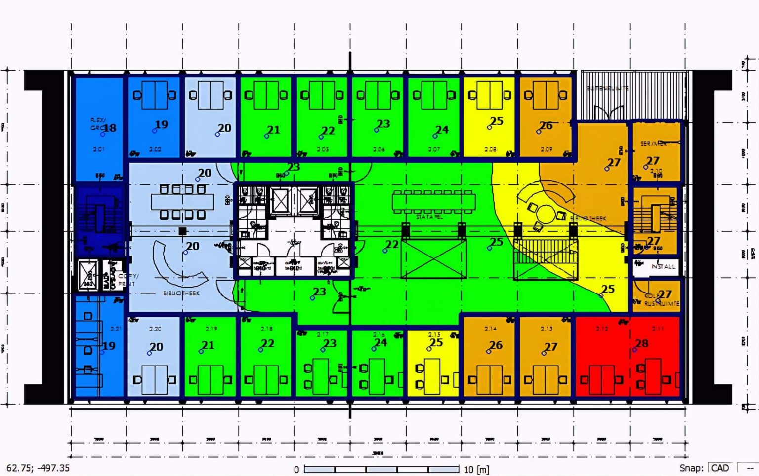 Workplace Noise Monitoring Test Services in Singapore