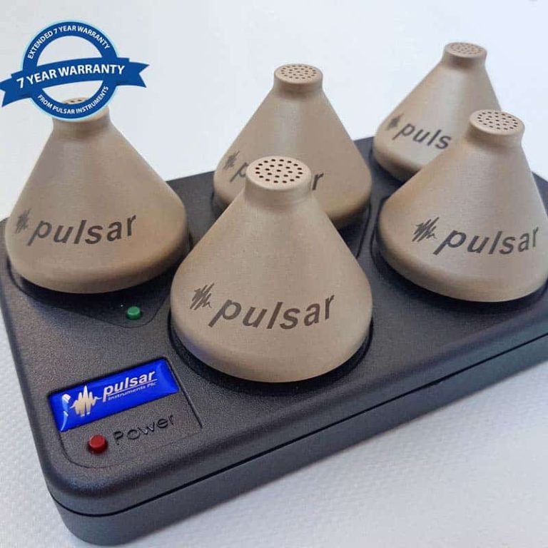 Pulsar Model 22 doseBadge Dosimeter - Pro-Tec Geosystems Pte Ltd